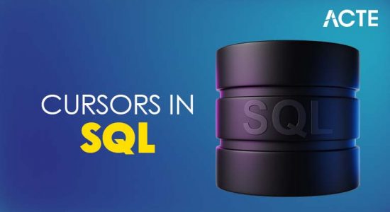 Cursors in SQL: Learn Step-By-Step With Examples | Updated 2025