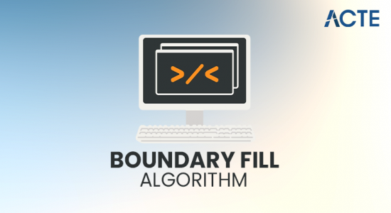 Boundary Fill Algorithm: Step-by-Step Explanation | Updated 2025