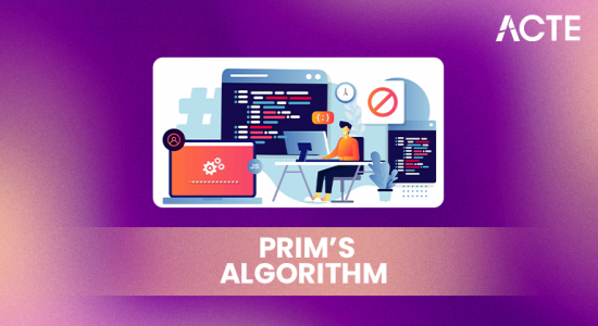 Prim’s Algorithm: Implementation, and Examples | Updated 2025