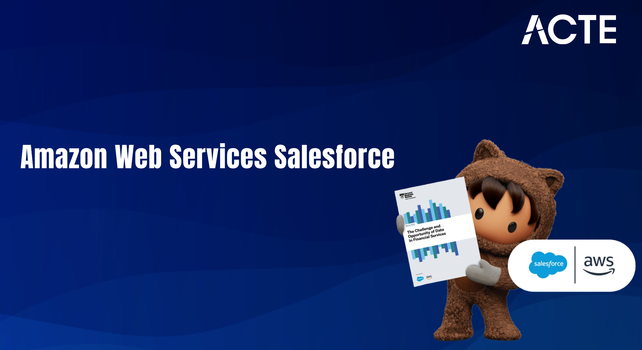 Amazon Web Services and Salesforce Integration | Updated 2025