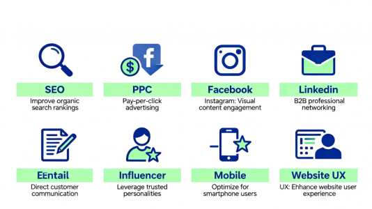 What Is Digital Marketing? Definition | Updated 2026
