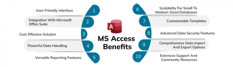 Microsoft Access: Uses, Benefits, Components & Future | Updated 2025